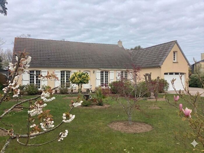 Maison à vendre - Fermanville - 5 pièces - 3 chambres