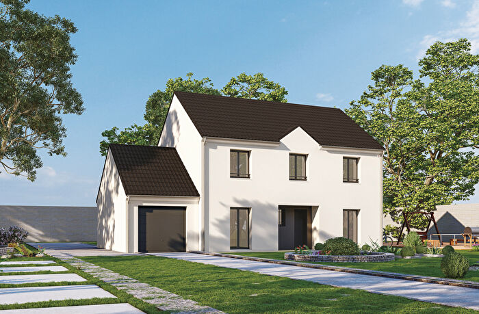 Pont-Sainte-Maxence - Maison 6 pièces à vendre