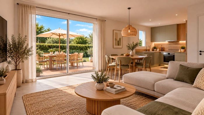 Maisons à vendre et appartements à louer - 2