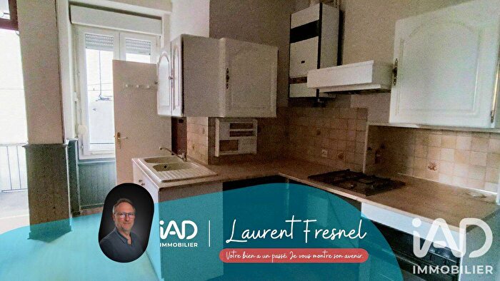 Appartement 3 pièces à louer - Crêt de Roc, Saint-Étienne