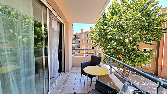 Appartement 1 pièce à vendre à Sainte-Maxime, Centre-ville, Pléiades
