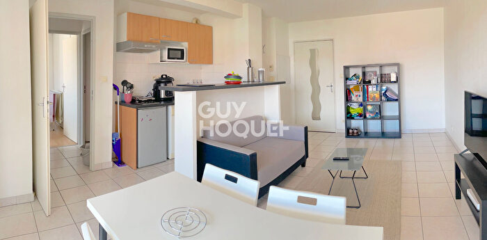 Appartement à louer - Toulouse, Lalande - 2 pièces - 1 chambre