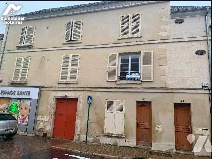 Appartement à louer - Marines - 2 pièces - 2 chambres