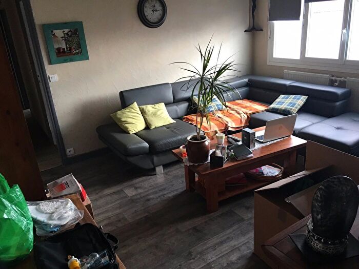 Appartement à vendre - Boulogne-sur-Mer, Brequerecque - 3 pièces - 2 chambres