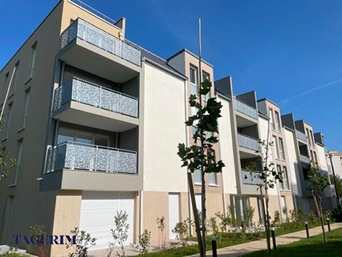 Melun, Centre-ville - Appartement 3 pièces à louer
