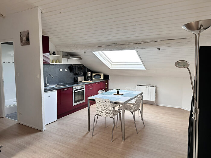 Appartement à vendre - Nancy, Trois Maisons, Saint-Fiacre, Crosne, Vayringe - 1 pièce