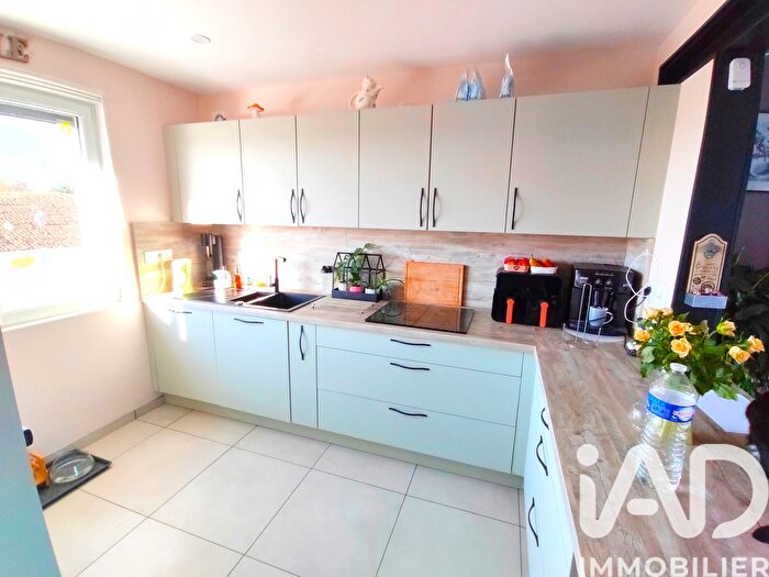 Maison à vendre - Saint-Léonard - 5 pièces - 4 chambres