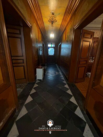 Maison à vendre - Hergnies - 8 pièces - 3 chambres