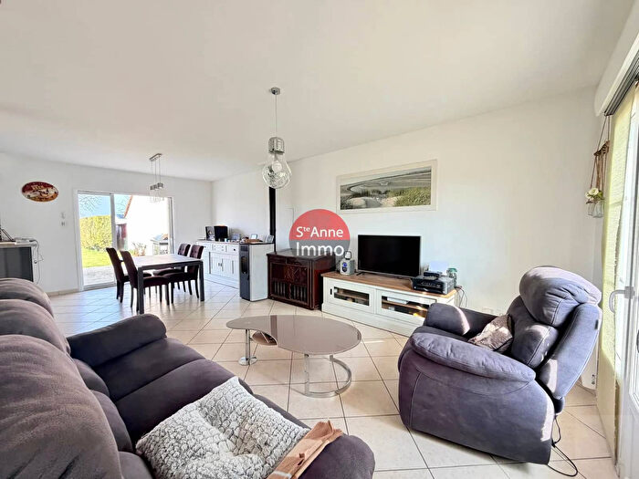 Maison à vendre - Aubigny - 6 pièces - 4 chambres