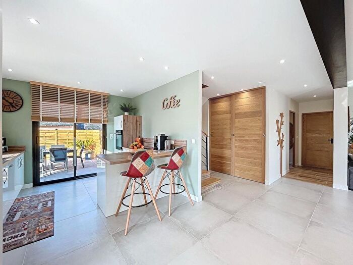 Maison à vendre - Guidel - 5 pièces - 4 chambres