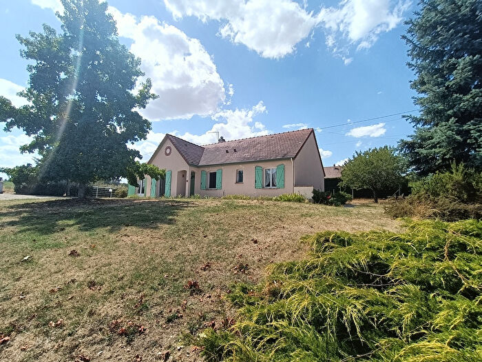 Maison 6 pièces à vendre - Châtel-de-Neuvre