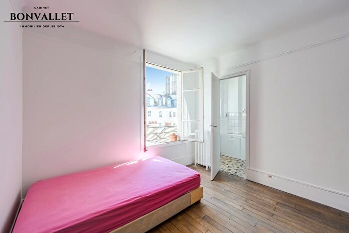 Paris 15ème, Citroën, Boucicaut : Appartement 1 pièce à vendre