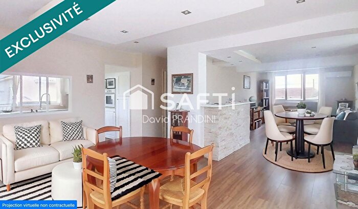 Maison à vendre - Béziers, Garrissou, Plaisance - 8 pièces - 5 chambres