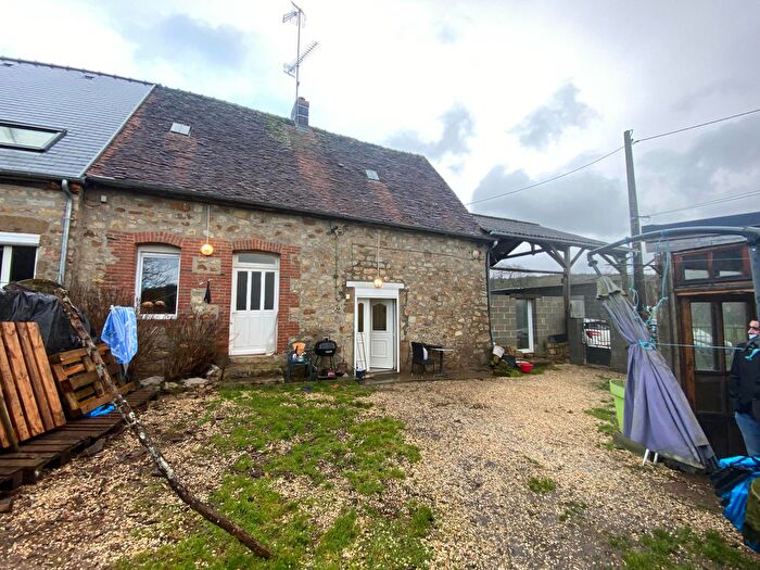 Maison à vendre - Domfront - 2 pièces - 1 chambre