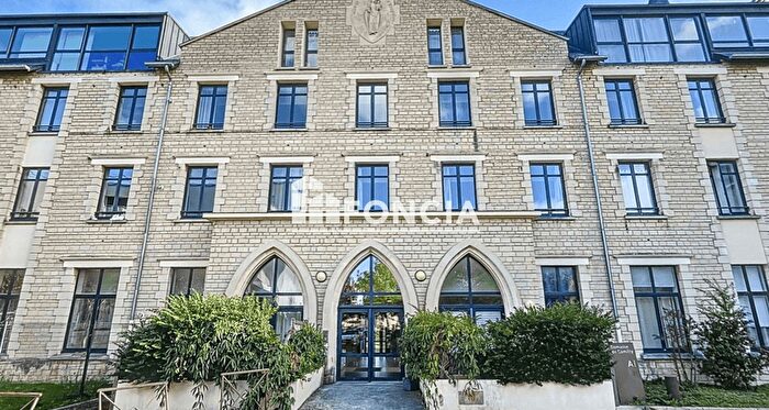 Appartement à vendre - Caen, Guérinière - 3 pièces - 2 chambres