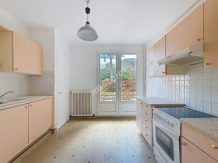 Appartement 3 pièces à louer à Nantes, Canclaux, Mellinet