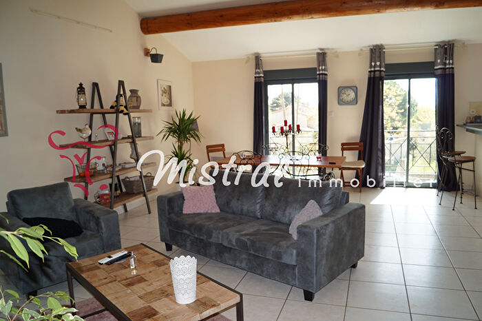 Appartement 3 pièces à louer à Aigues-Mortes
