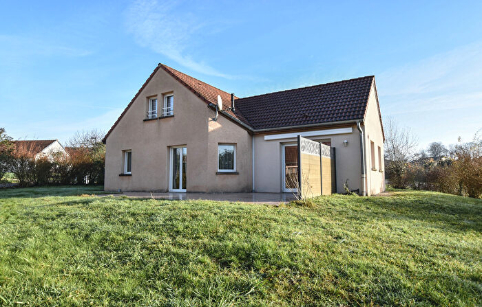 Maison à vendre - Marnay - 8 pièces - 6 chambres