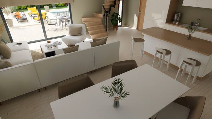 Maisons à vendre et appartements à louer - 3