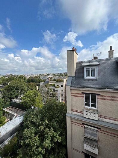 Appartement à louer - Parc dOrléans, Neuilly-sur-Seine - 1 pièce