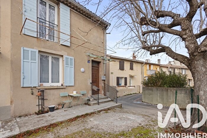 Maison à vendre - Fuveau - 4 pièces - 3 chambres