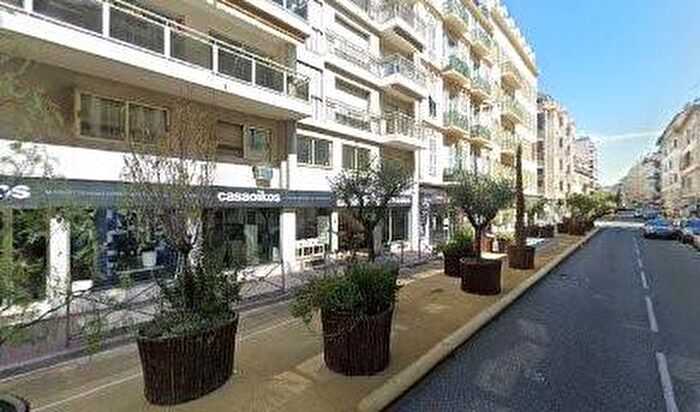 Carré d'Or, Nice - Appartement 1 pièce à louer
