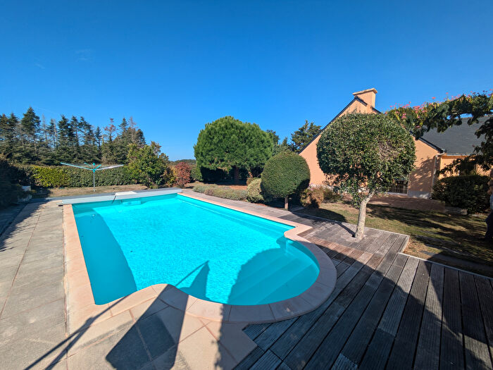 Maison 5 pièces à vendre à Pont-Scorff