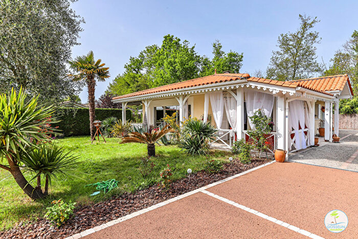 Maison à vendre - Biscarrosse - 4 pièces - 3 chambres