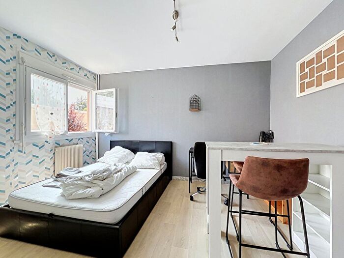 Appartement 1 pièce à vendre - Clermont-Ferrand, Les Landais, Fontaine du Bac, La Pardieu