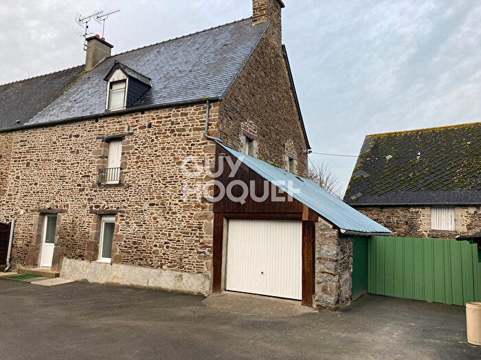 Appartement à louer - Saint-Broladre - 2 pièces - 1 chambre