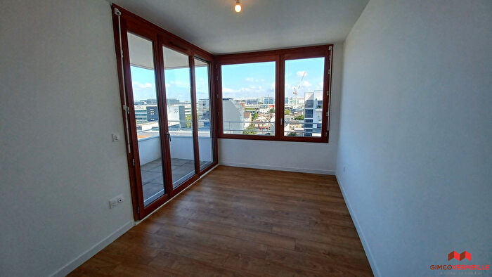 Appartement 4 pièces à Saint-Denis, La Plaine Saint-Denis, à louer