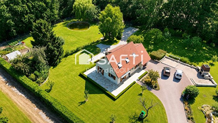 Maison 4 pièces à Gonneville-sur-Mer, à vendre