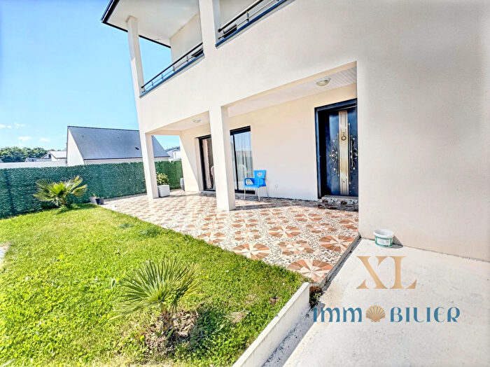 Saint-Brieuc, Ville Hellio, Tour d'Auvergne, Ville Jouha - Maison 6 pièces à vendre