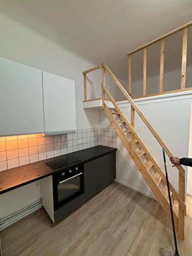 Appartement 1 pièce à louer - Pressensé-Rives de Seine, Puteaux