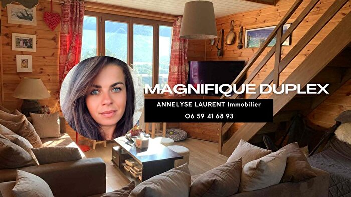 Appartement à vendre - Lus-la-Croix-Haute - 4 pièces