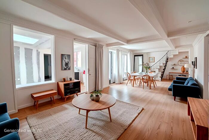 Maison à vendre - Reims, Jamin, Jaurès, Cernay, Epinettes - 5 pièces - 3 chambres