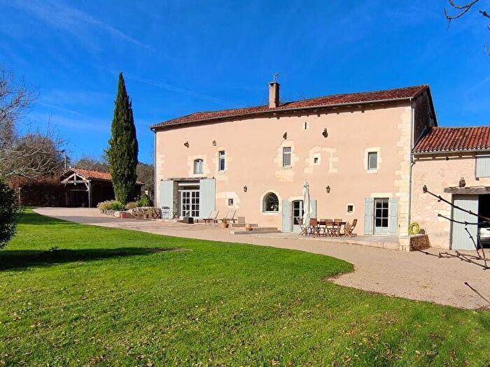 Maison à vendre - La Gonterie-Boulouneix - 12 pièces - 4 chambres