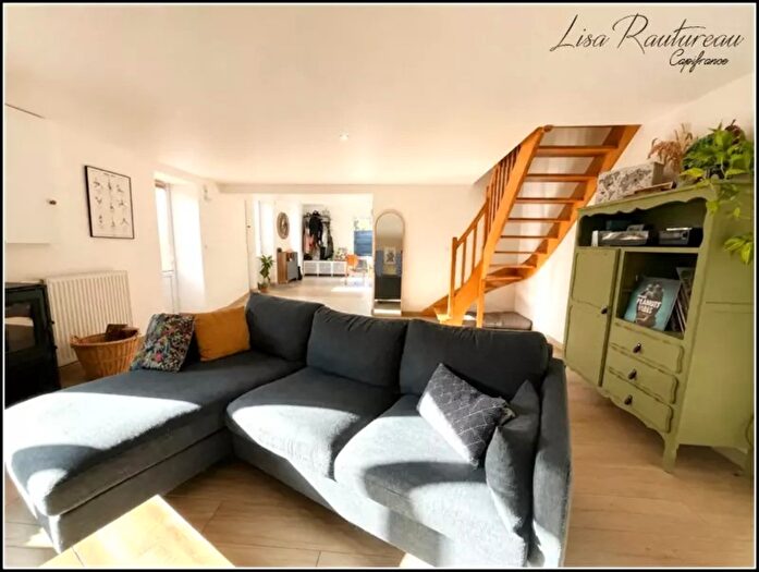 Les Brouzils - Maison 6 pièces à vendre