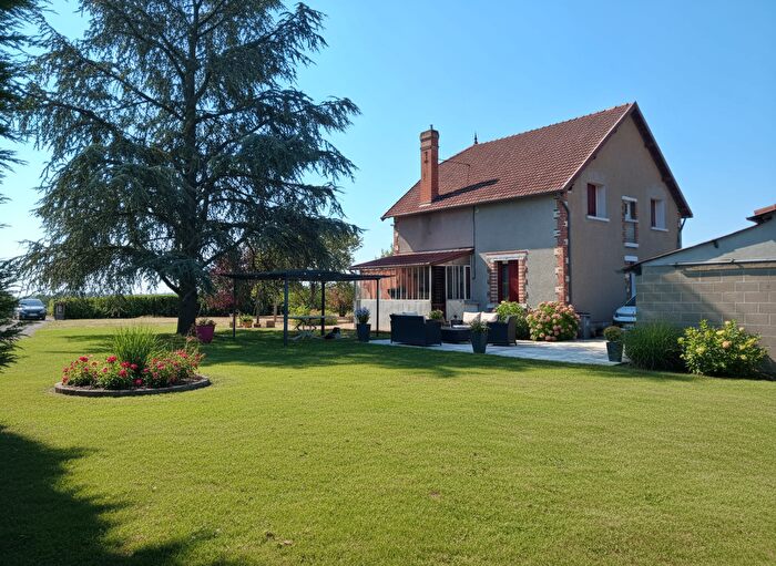 Oisly : Maison 6 pièces à vendre