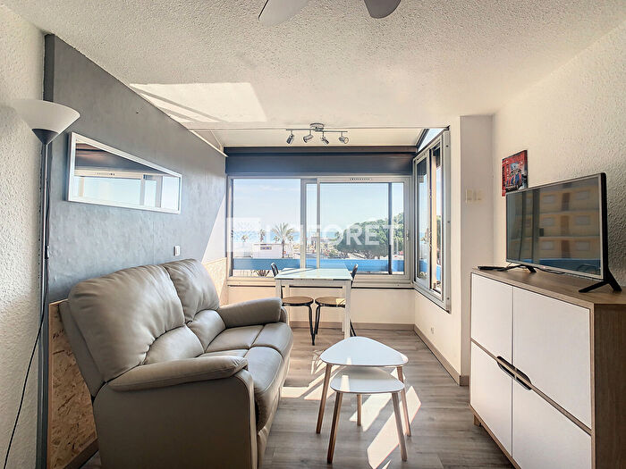 Appartement 2 pièces à louer - Saint-Cyprien, Plage de l'Art