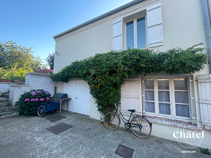 Maison à vendre - Fresnoy-le-Luat - 3 pièces - 2 chambres