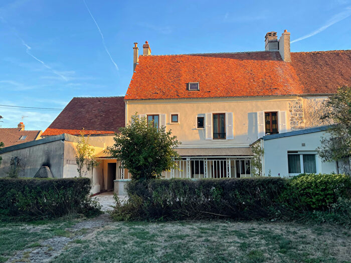Maison 9 pièces à vendre - Choisy-en-Brie
