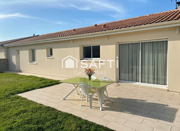 Maison à vendre - Macau - 5 pièces - 3 chambres