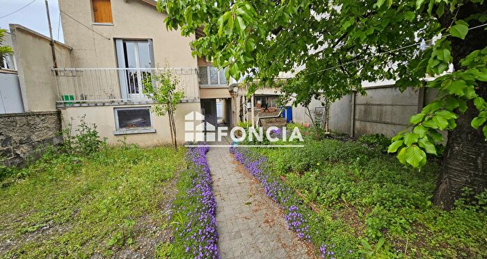 Maison à vendre - Bobigny, Les Vignes - 3 pièces - 2 chambres
