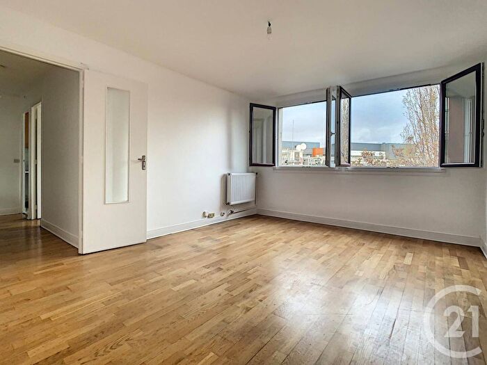 Appartement à louer - Grenier Point du Jour, Boulogne-Billancourt - 2 pièces - 1 chambre