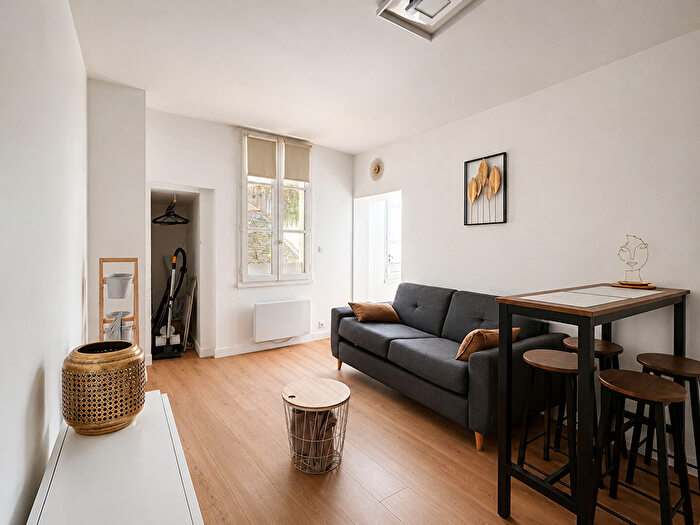 Appartement 1 pièce à louer à Limoges, Centre-ville, Hôtel de Ville, Emailleurs