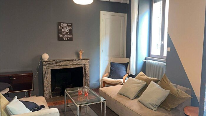Appartement 4 pièces à Championnet-Caserne de Bonne, Grenoble, à louer