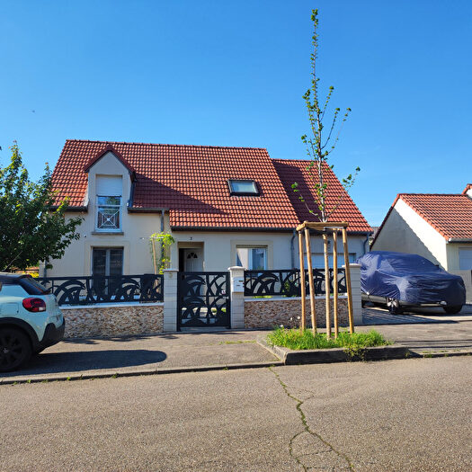 Maison à vendre - Metz, Grange aux Bois, Grigy Technopole - 6 pièces - 4 chambres