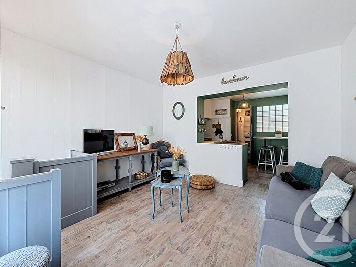 Houlgate : Appartement 2 pièces à vendre