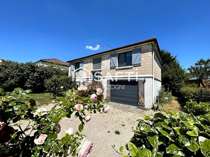 Maison à vendre - Wissous - 4 pièces - 3 chambres